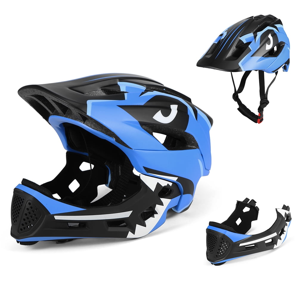 Click here for Yeacher Kids Detachable Full Face Helmet Children... prices