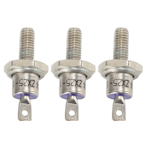 Rectifier Diode Spiral, Spiral Rectifier Diode Kit Standard Size 3PCS ...