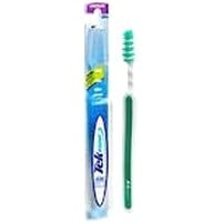 Tek Excel Toothbrush Medium Adult - 1 Ea, 6 Pack - Walmart.com