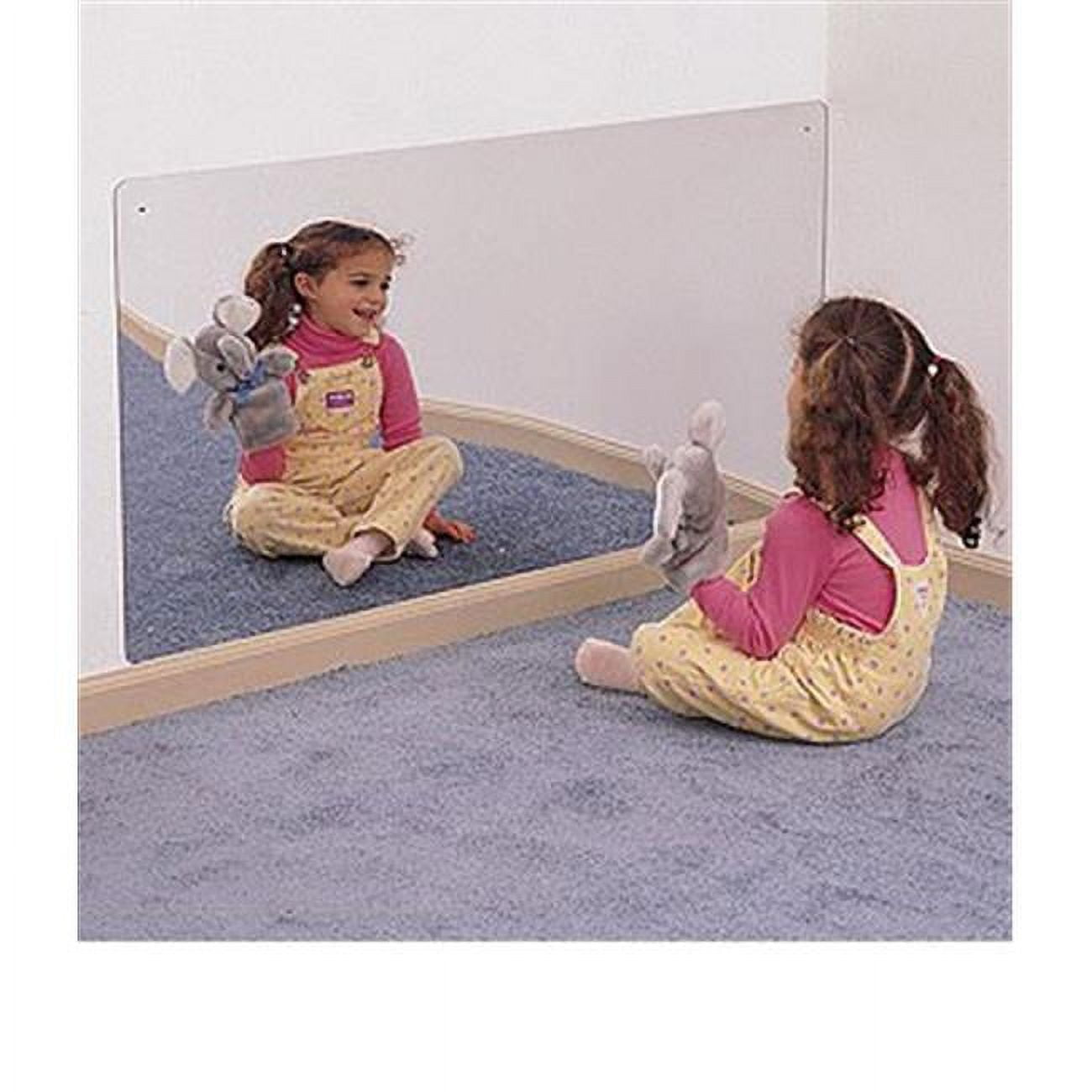 Click here for Whitney Brothers Rectangular Mirror 48 X 24 48 X 2... prices