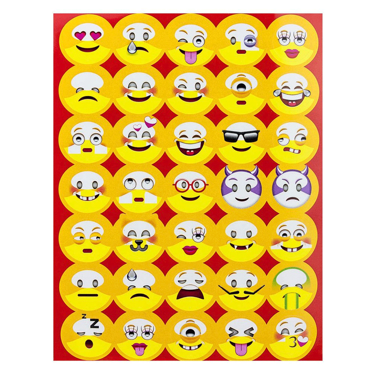 Emoji Letters