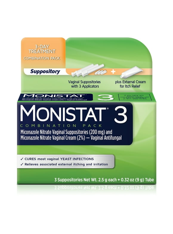 Monistat in Feminine Care - Walmart.com