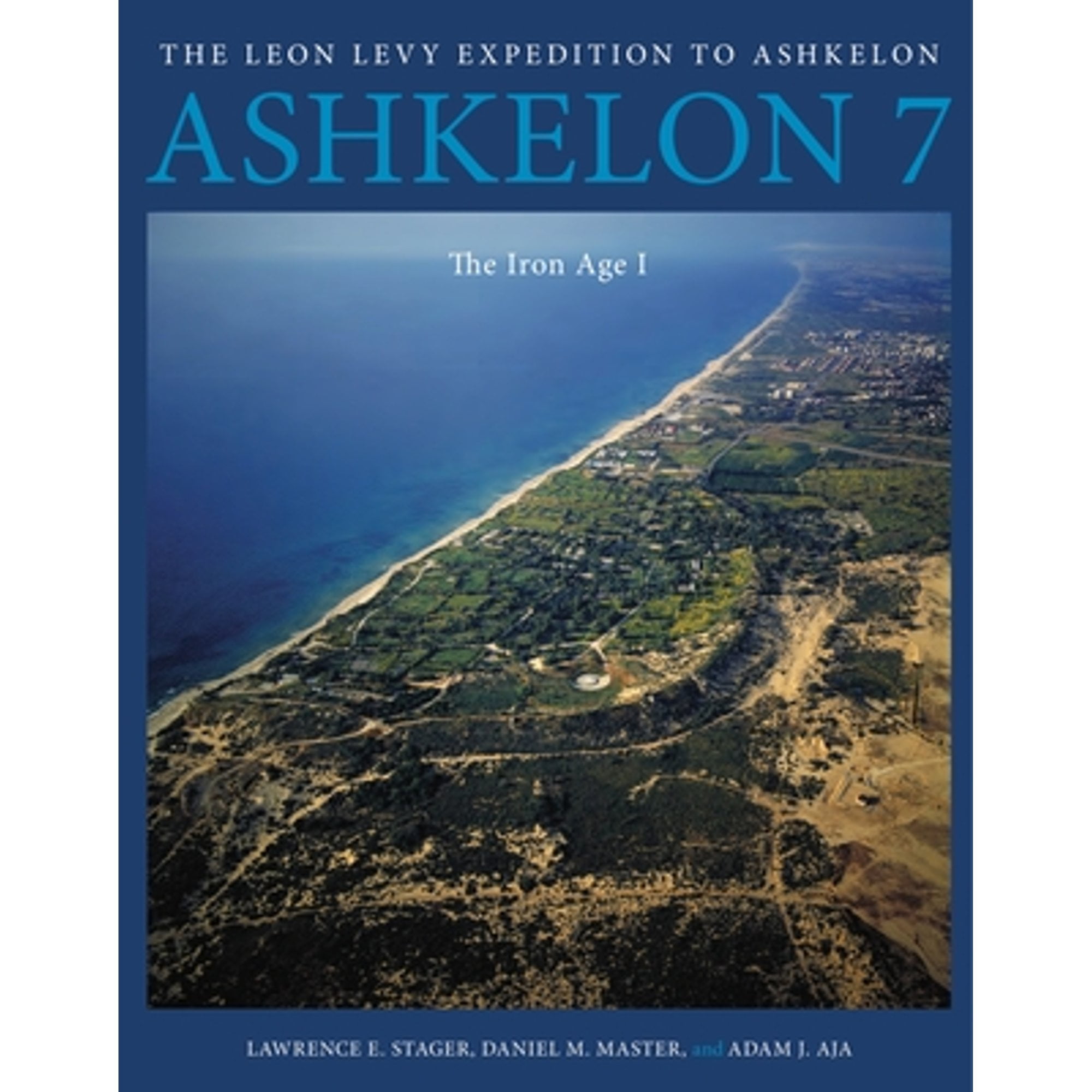 Pre-Owned Final Reports of the Leon Levy Expedition to Ashkelon ...