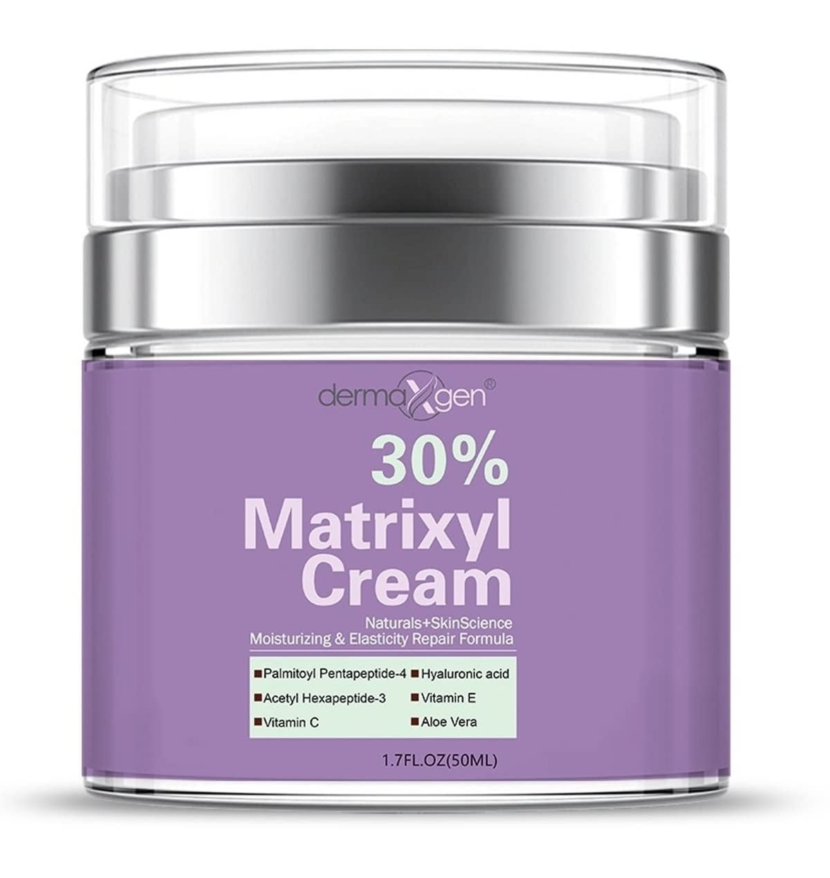 30% MATRIXYL 3000 Anti-Aging Wrinkle Cream + Acetyl Hexapeptide-3 ...