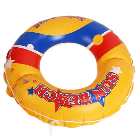 Water Float Rings, Foldable Easy Storage Children's Swim Rings For ...