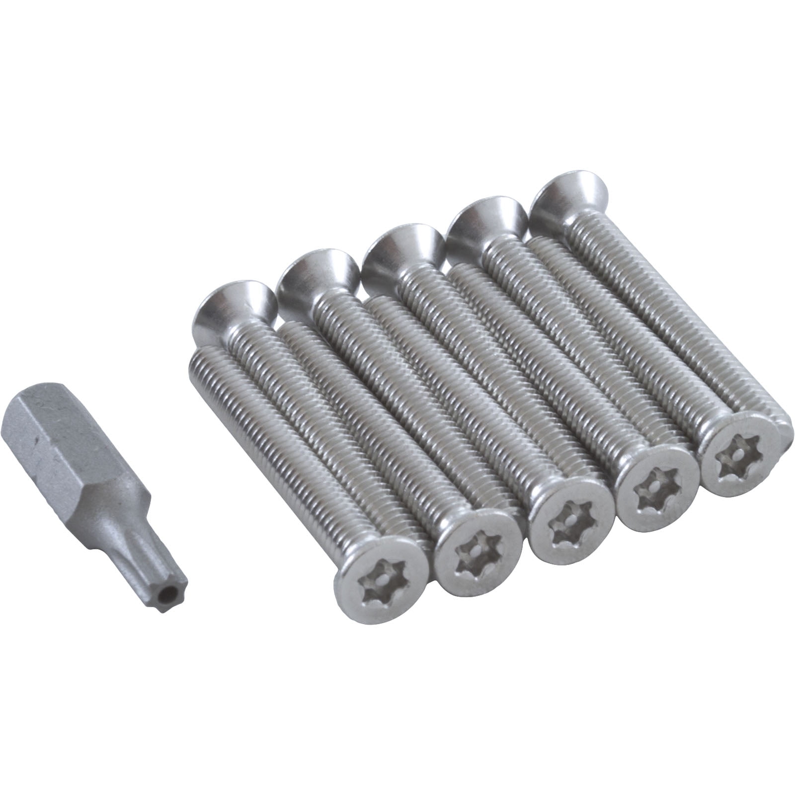 Screw Set, A & A AVSC Channel Drain, qty 10 - Walmart.com