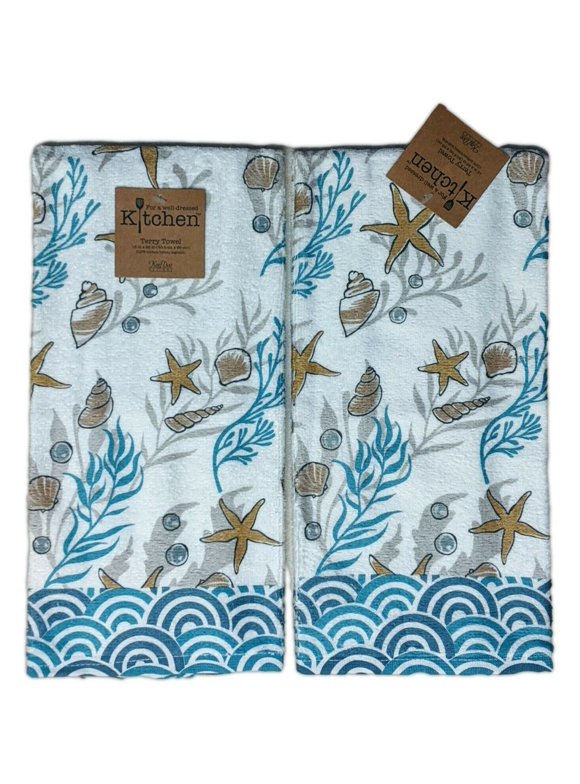 Kay Dee Designs Kitchen Towels & Dish Towels - Walmart.com