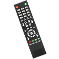 Replace Remote Control for PROSCAN TV PLED5529A-G Pledv3282a Pled2243a ...
