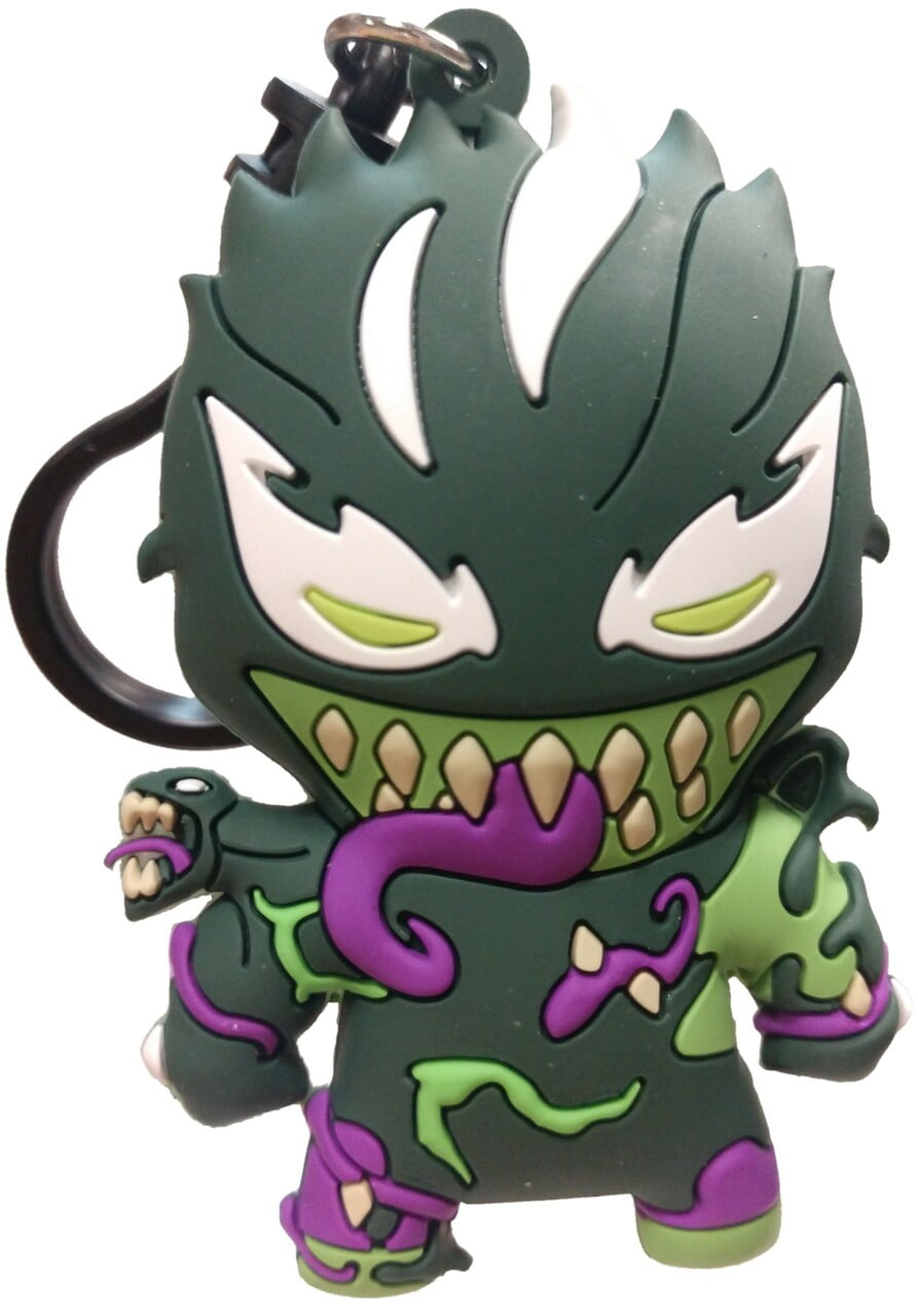 Monogram Venom Classic Series 2 3D Foam Figural Bag Clip - Hulk ...