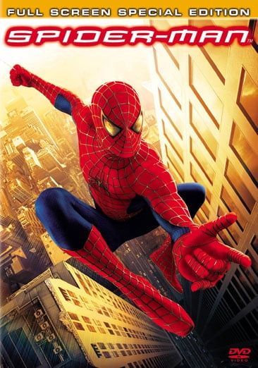 Spiderman 2 Film Dvd
