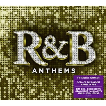 R&B Divas / Various (CD) - Walmart.com