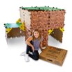 Make-A-Fort Minecraft Explorer Kit - Real World Construction, STEM ...