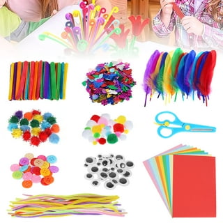 American Crafts Best Ideas For Kids Craft Kit-Handprint Crafts ...