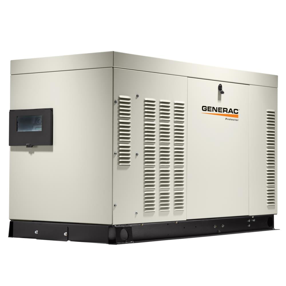 Generac-RG02515GNAX Protector Series 25 kW Standby Generator - Walmart.com