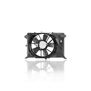 Engine Cooling Fan Motor Connector - Compatible with 2006 - 2017 Ford ...