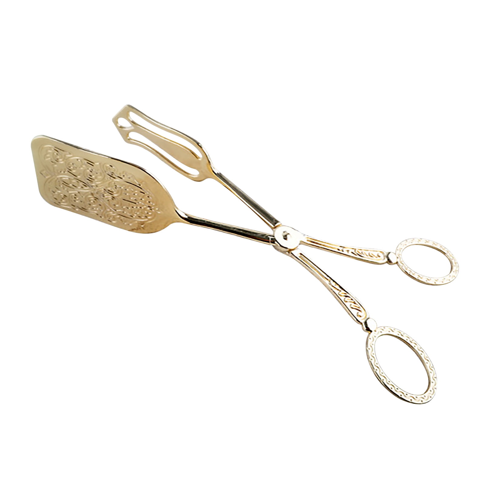 Bread Tongs Vegetable Clips Cake Clamp Buffet Clamps Barbecue Ice Salad ...