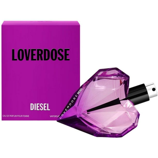 Perfume Loverdose de Diesel EDP 75 ml Diesel Loverdose | Bodega Aurrera ...