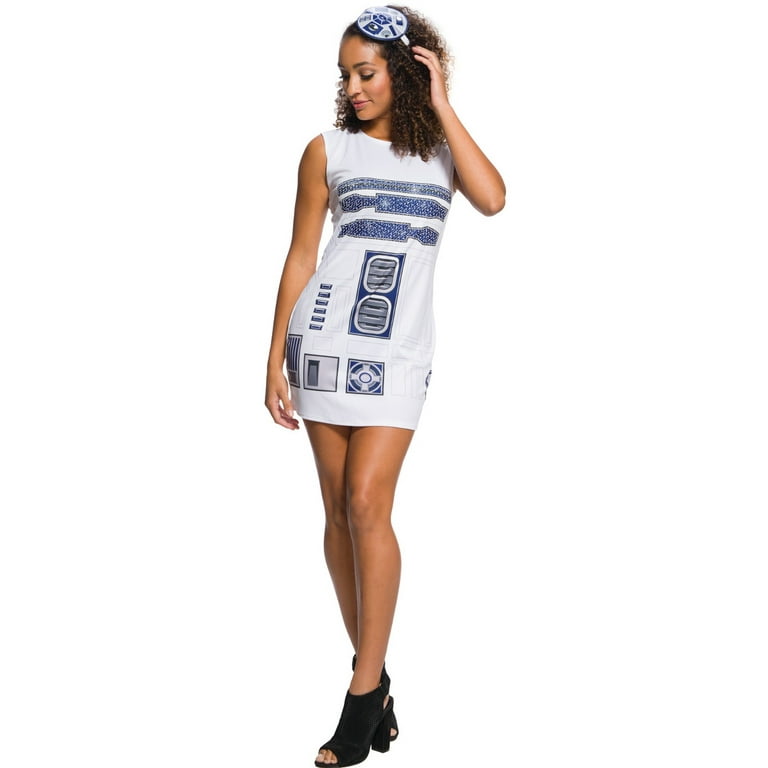 R2d2 Costume Women