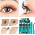 Bushy Slim Mascara Curling And Non Dizzy Mascara Makeup Dark Long ... Bushy Slim Mascara Curling And Non Dizzy Mascara Makeup Dark Long ...