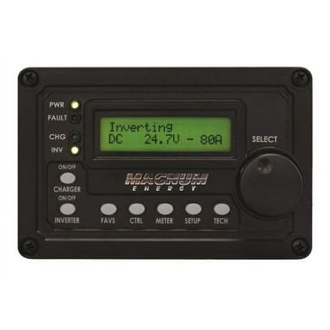 Magnum Energy ME-RC50 ME/MS series remote control panel - Walmart.com