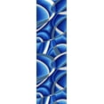 Planet Rugs Premium 3D Thick Abstract Indoor Area Rug 2305 Ocean Blue 6 ...