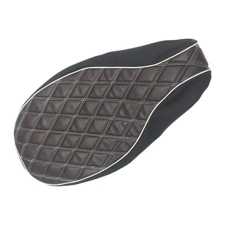 Saddle Leather Cover/ Passenger/ Dustproof /Motorcycle Ride Seat ...
