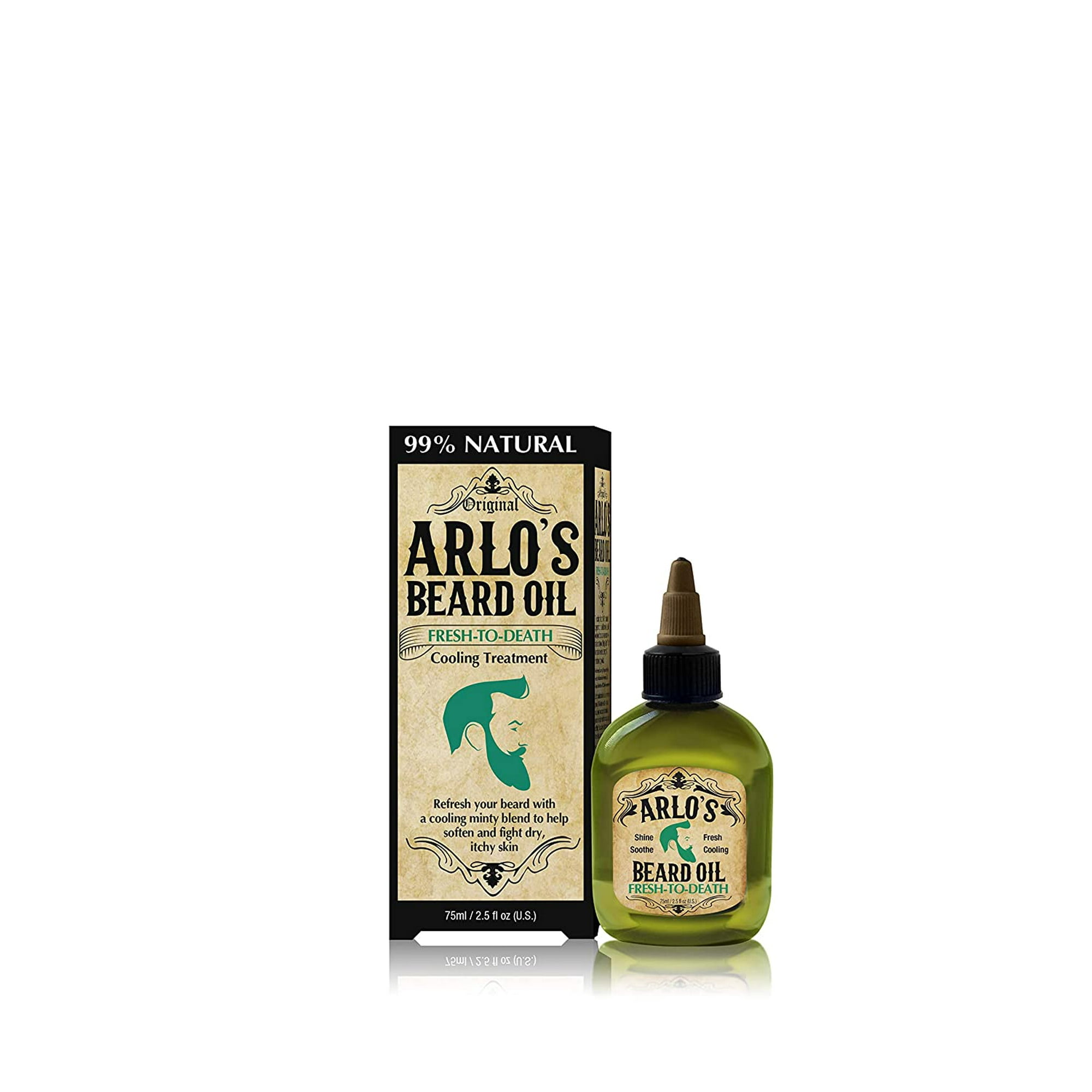 Click here for Arlos Beard Oil Fresh-To-Death Cooling Treatment (... prices