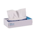 Boardwalk Commercial Package: 2-Ply White Facial Tissue, Pop-up Flat ...