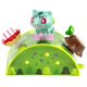 Pokemon Petite Pals Bulbasaur Mini Figure 3-Pack - Walmart.com