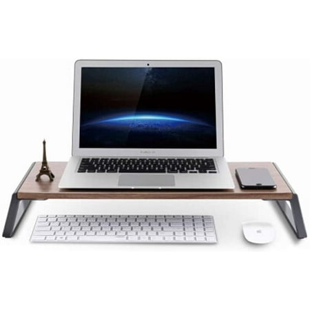 Laptop Stand Monitor Stand Screen Metal Tripod Ireased Rack Shelf ...