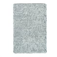 Mainstays Fuzzy Shag Area Rug, Multiple Colors and Sizes Available ...