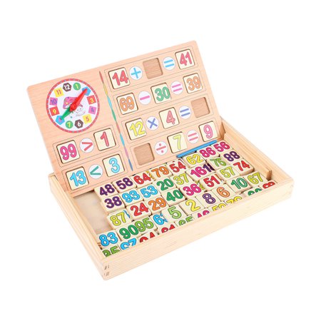 Preschool Educational Toy Math Toy Sticks Counting Sticks Calculate Toy ...