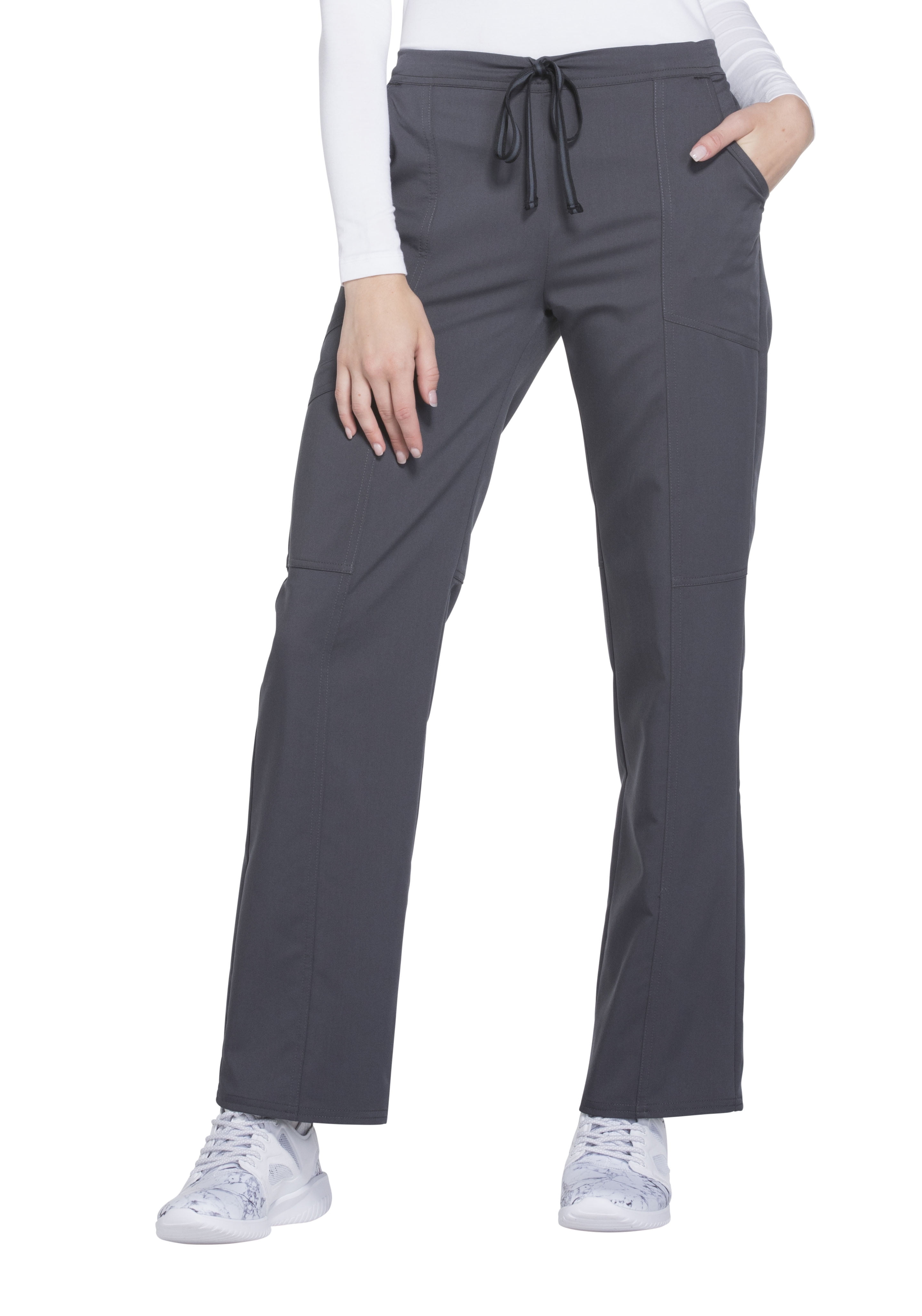 Scrubstar Scrubstar Womens Premium Collection Drawstring Stretch