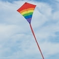 In the Breeze, Diamond Kite, 27 Inch Rainbow Arch, Single Line ...