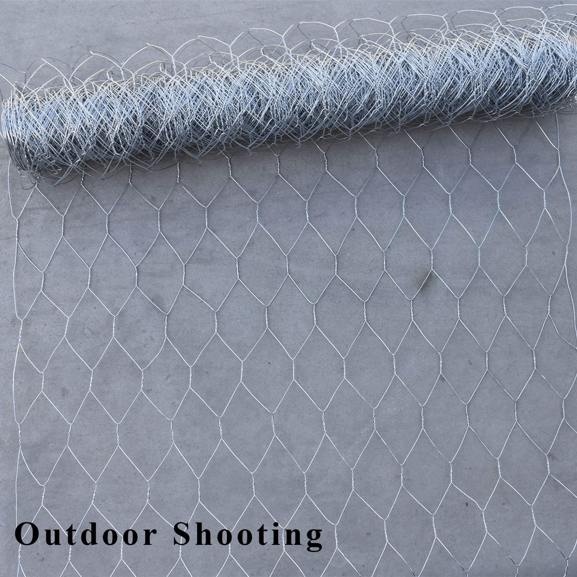 Buy hostic Chicken Wire Netting Galvanized Wire Mesh Hexagonal for ...