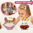 Interactive Kids Toys, 2026 New Active Moving Pet stuffed animals Toy ...
