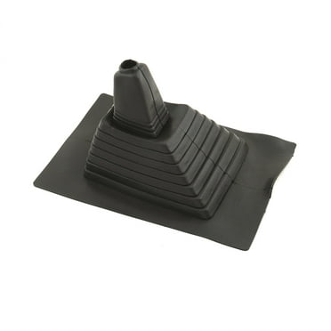 Hurst Shifter Boot B-4 Boot and Plate - Walmart.com