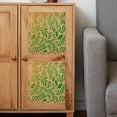 6/12Pcs Geometric Flower Drawing Stencils 12x8in Professional PET ...