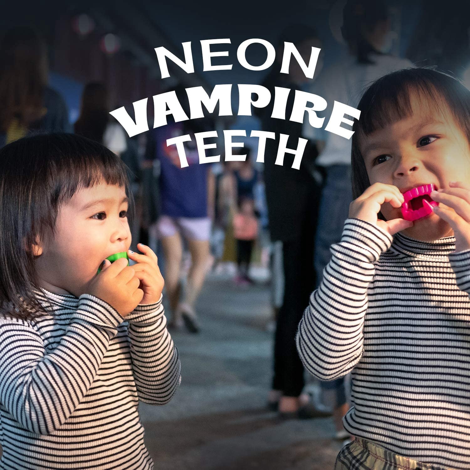 Vampire Teeth For Kids