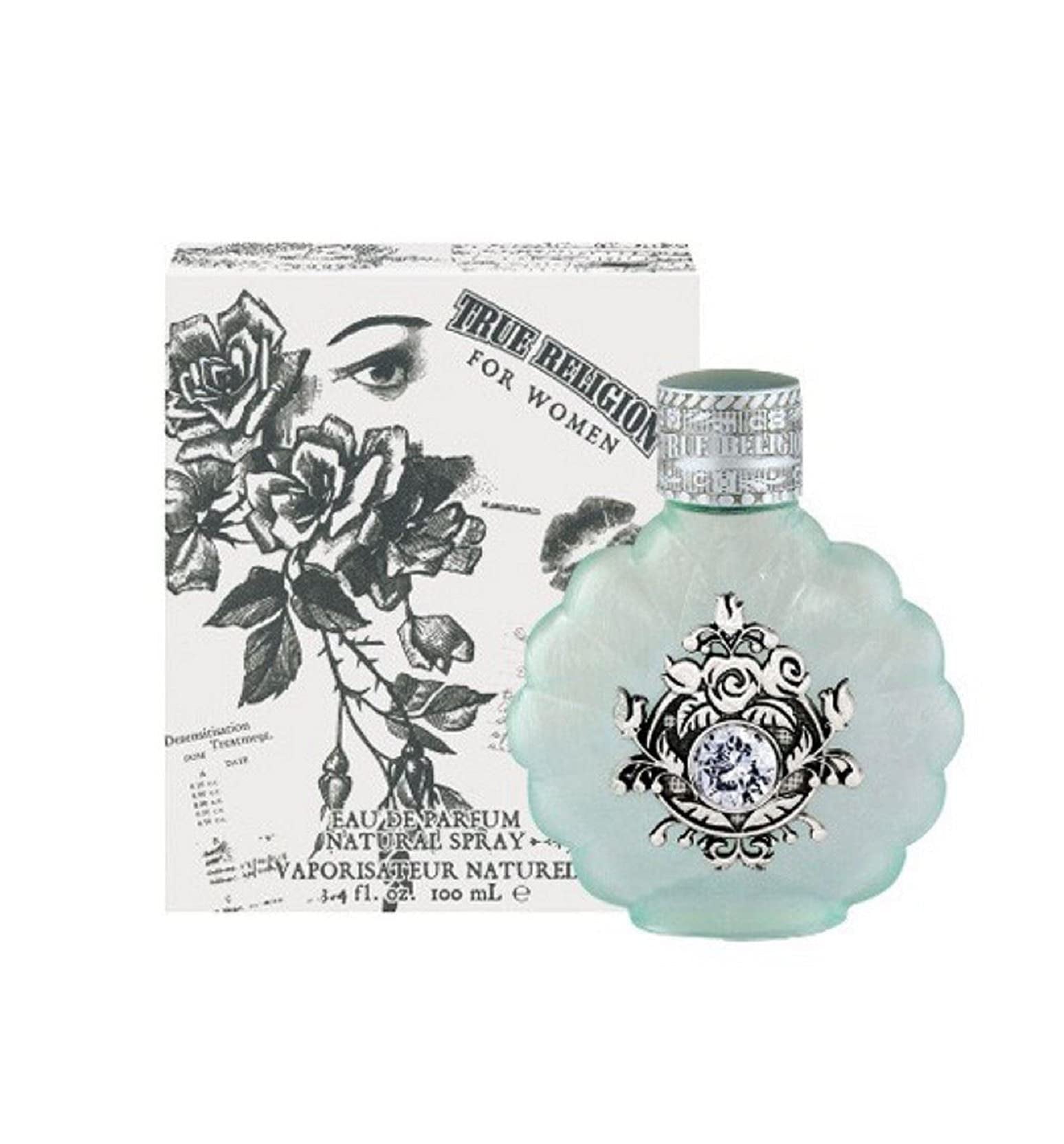 Perfume True Religion Eau De Parfum para mujer, 100 ml/3.4 oz | Walmart ...