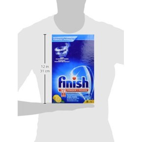 Finish Dishwasher Detergent & Pods | Walmart.ca