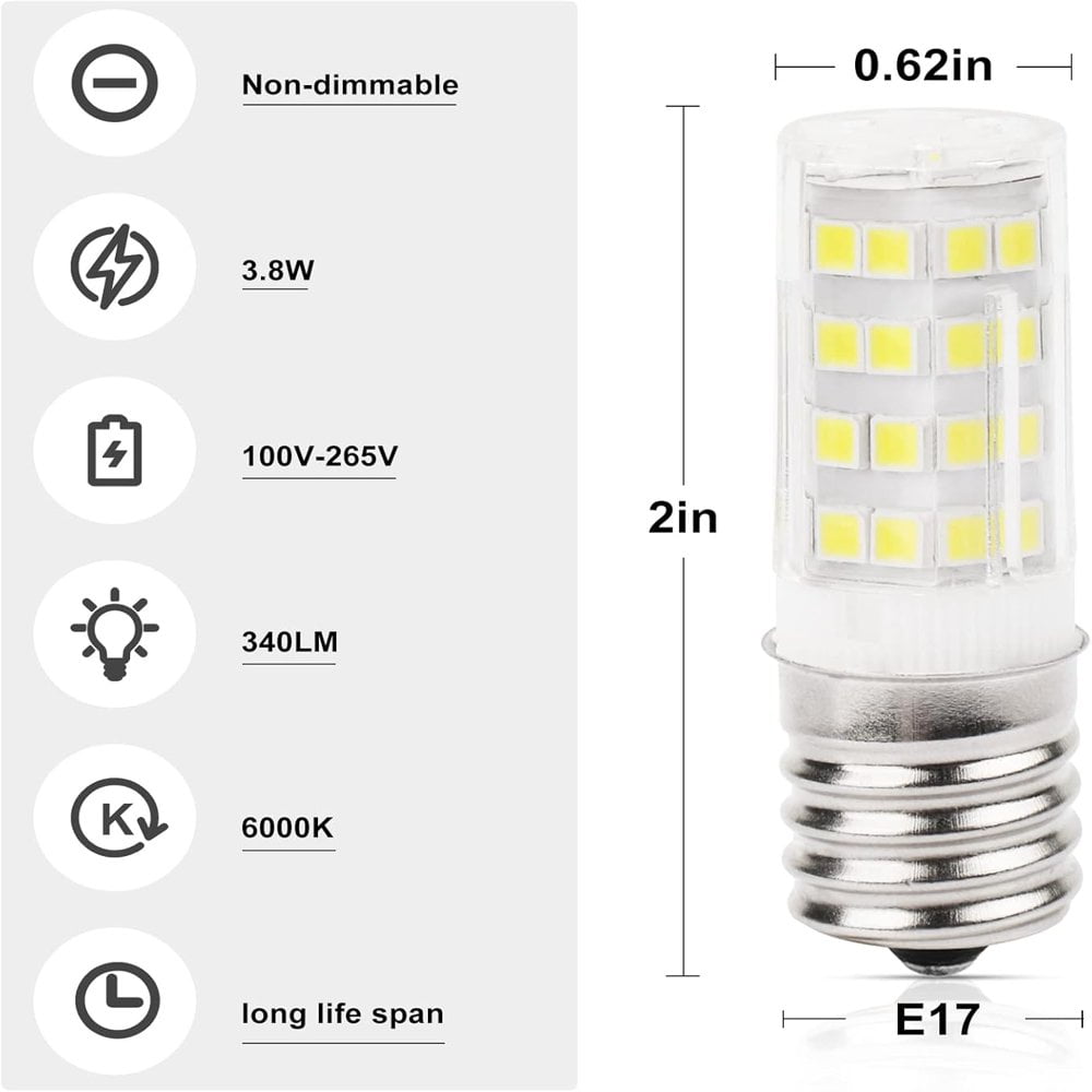 Click here for Hlonk 4pcs Bubble Lights Replacement Bulbs Led Rep... prices