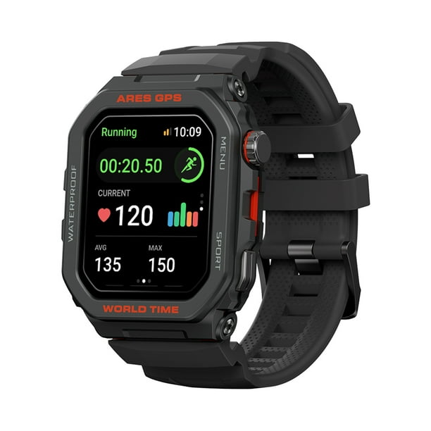 Reloj Deportivo Zeblaze Ares GPS Smart Watch () | Walmart en línea