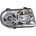 Dorman 1592133 Passenger Side Headlight Assembly for Specific Chrysler ...
