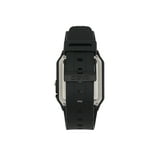 Casio Men's Classic 8-Digit Calculator Watch, Water Resistant, Dual ...