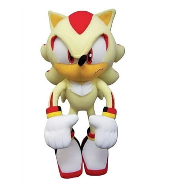 Sonic The Hedgehog Shadow Plush - Walmart.com