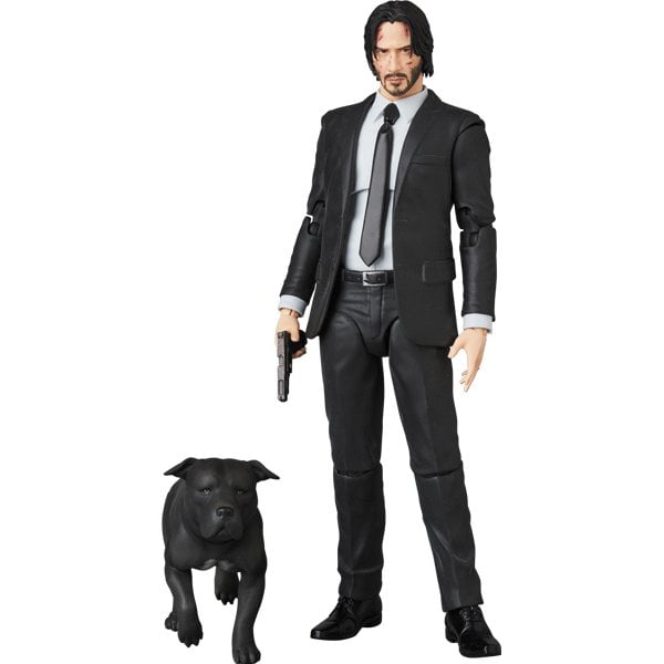 Click here for Medicom Toy Mafex Series - John Wick #085 John Wic... prices