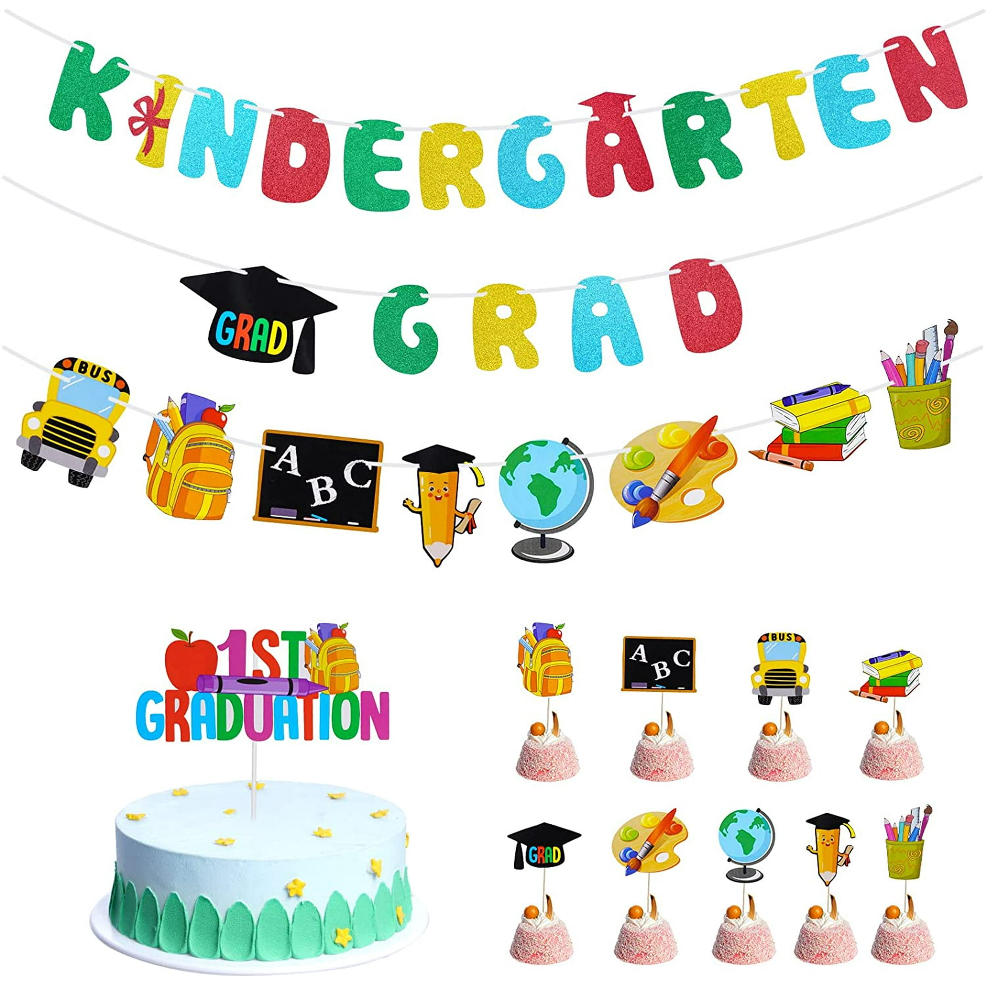 Graduation 2022 Clipart Border