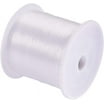 40 Yards Clear Invisible Craft Nylon Thread 0.4mm Monofilament Fishing ...