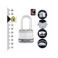 Master Lock Excell Laminated Steel Padlocks - Walmart.com